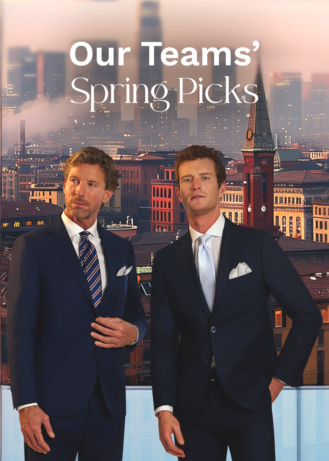 Spada Roma - Men's Clothing and Accessories