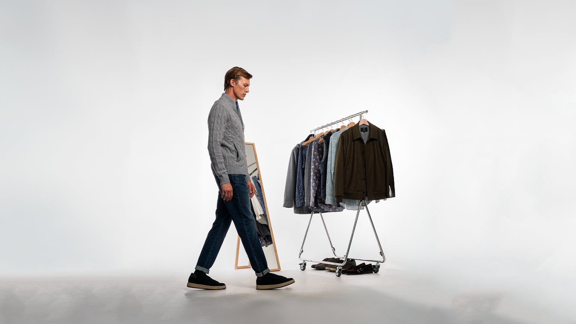 Collezione Autunno Inverno 2024/25 Spada Roma: scopri tutti i capi di