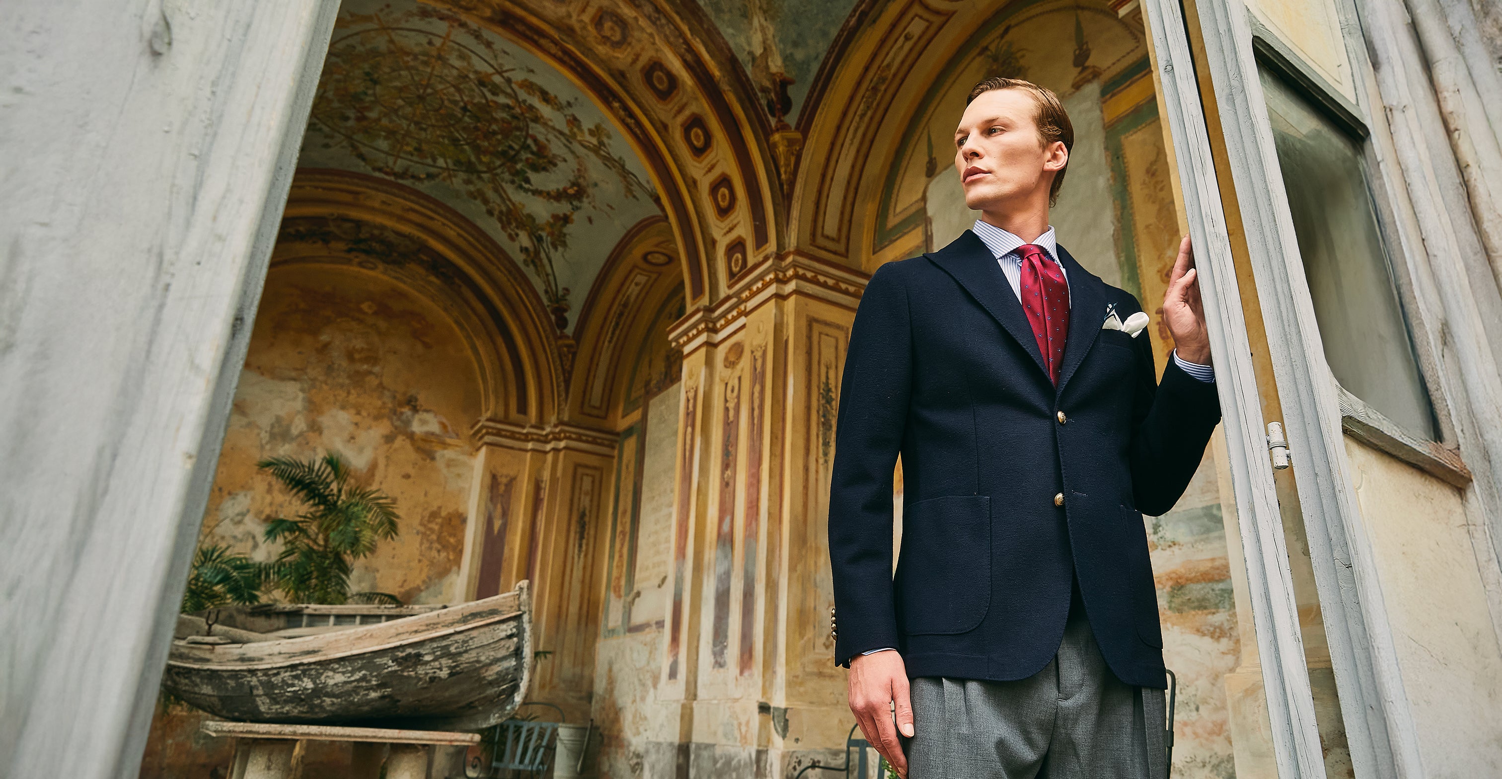 Spada Roma - Men's Clothing and Accessories