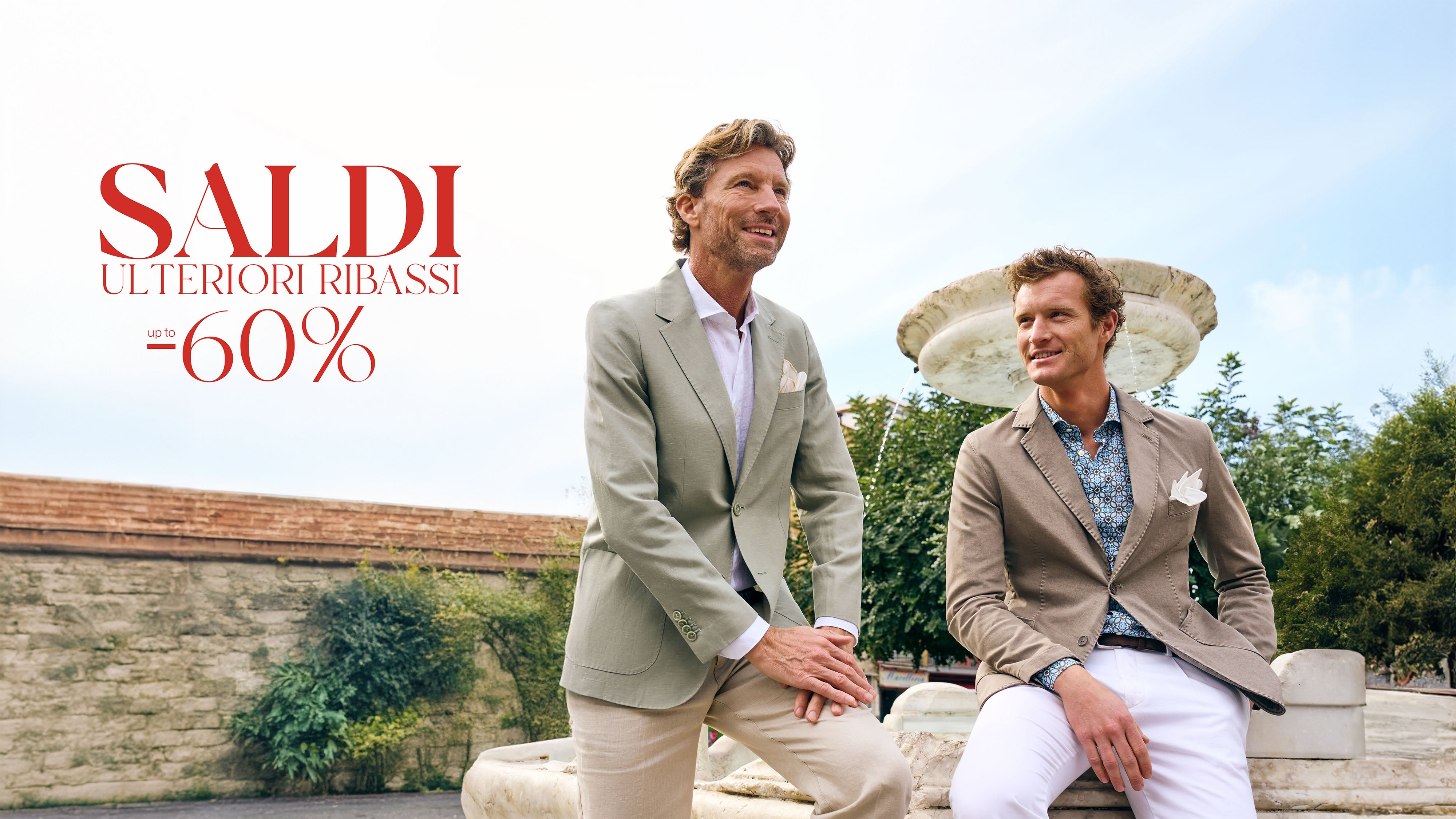 Spada Roma - Men's Clothing and Accessories