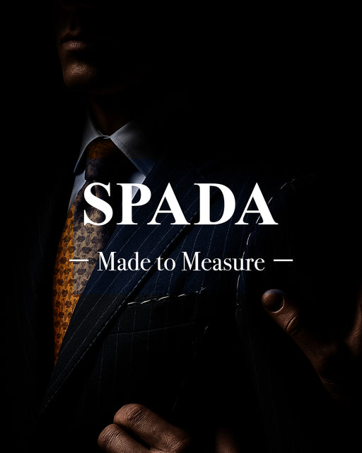 Made to Measure – Spada