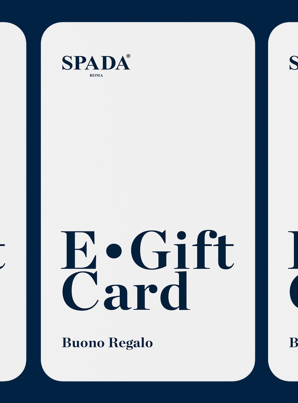 Gift Card - Gift Voucher – Spada